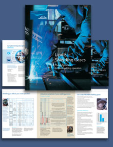 Shielding Gas Brochure | L.A.C. Communications
